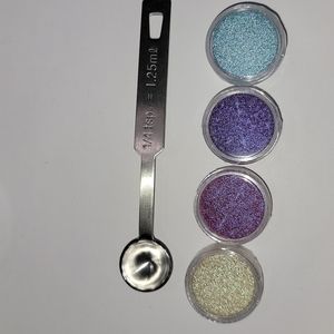 MAC Cosmetics | Makeup | Mac Cosmetics Pigment Sample Set | Poshmark